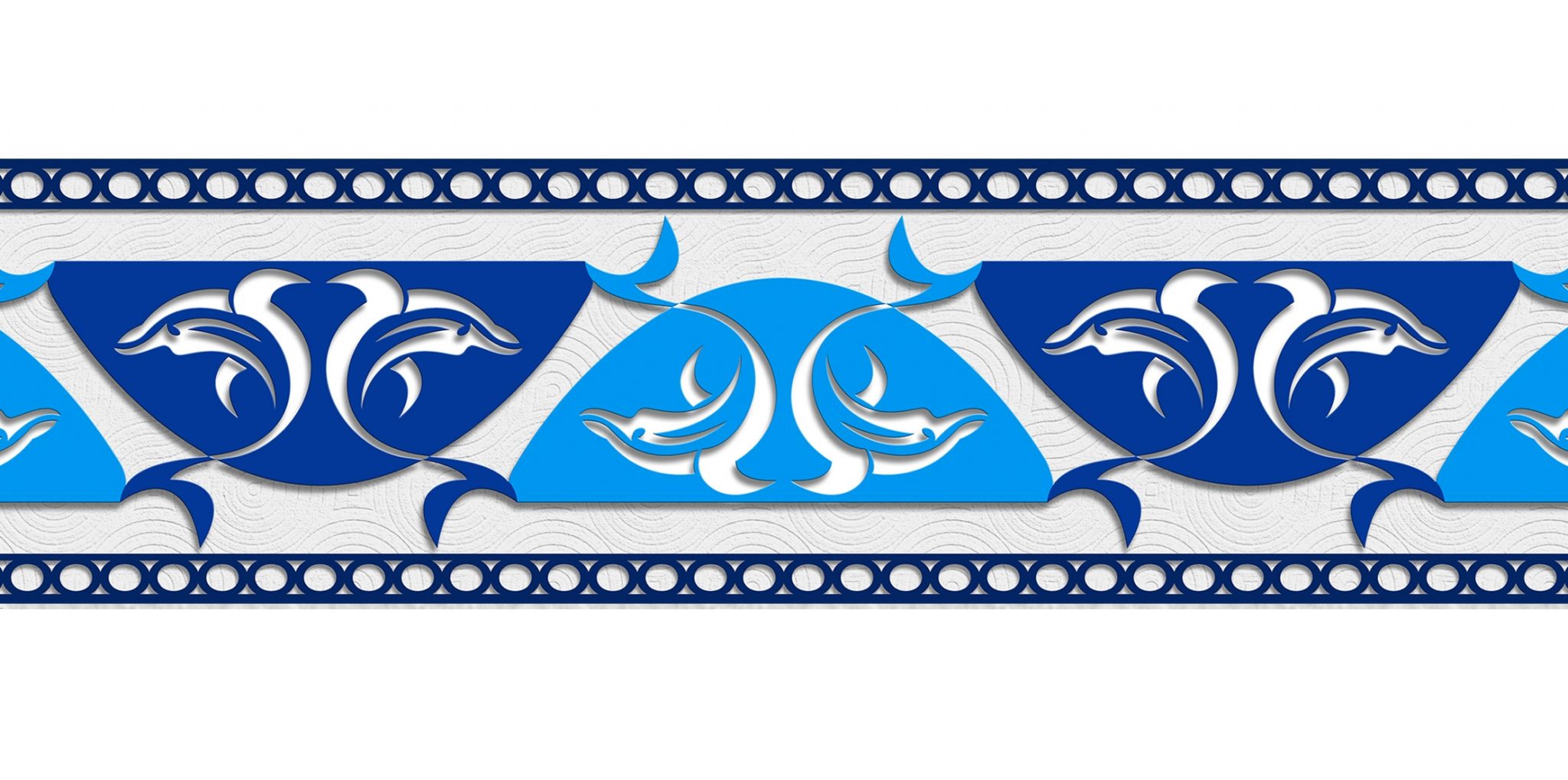 Fascia adesiva liner piscina 500 cm - Acquapiù piscine